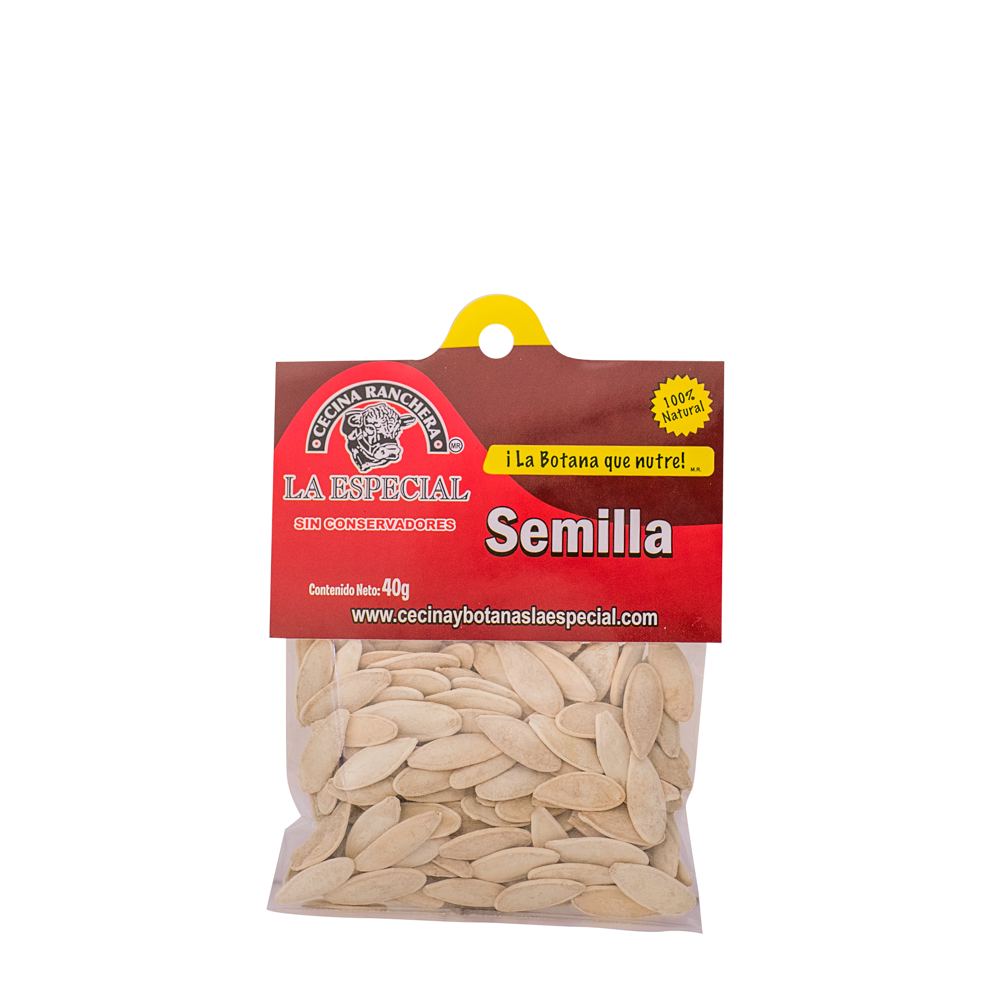 Semilla Salada – CECINA Y BOTANAS LA ESPECIAL